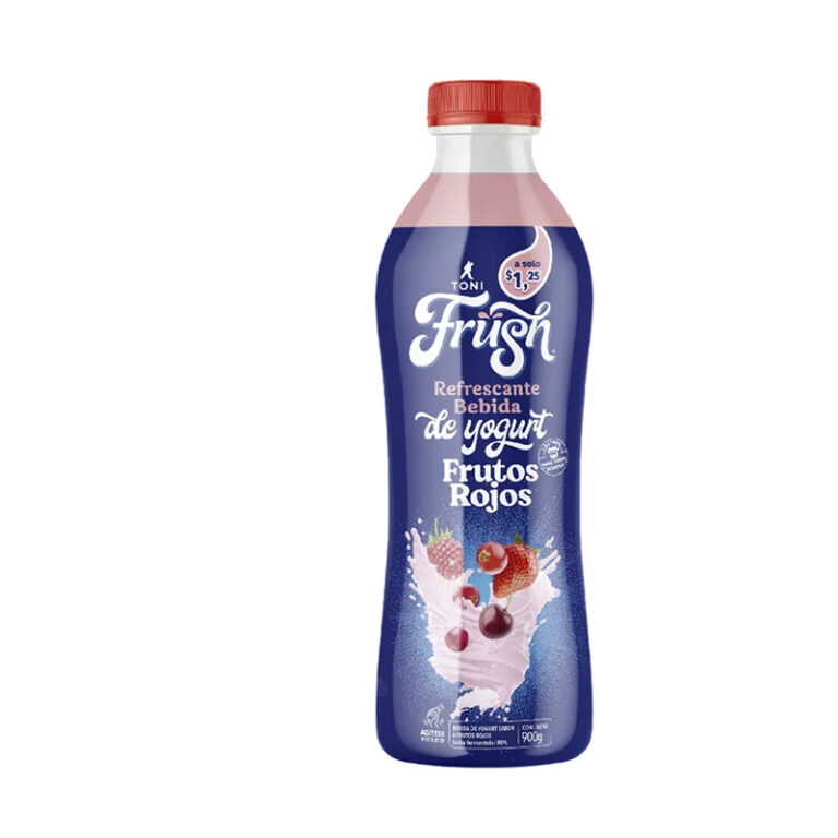 Yogurt Frush Frutos rojos - SUPER SAV